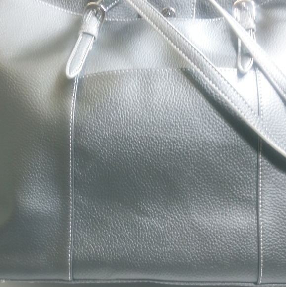 Tannery West | Bags | Tannery West Weekender Leather Tote Bag | Poshmark